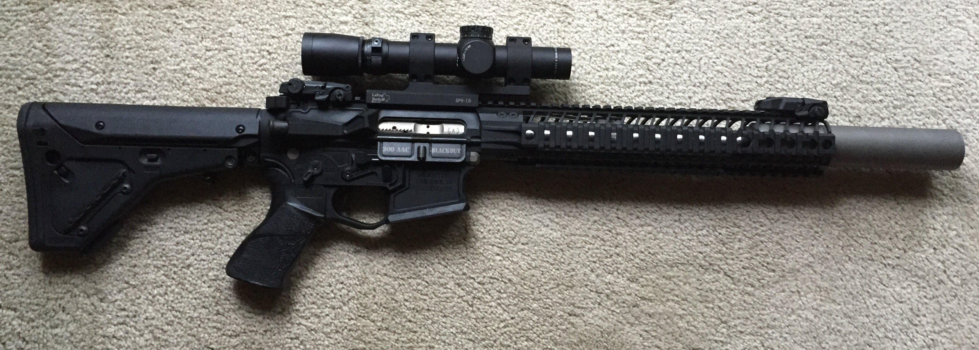 300 Blackout achievable accuracy (with poll) > AR Variants > AR15.COM